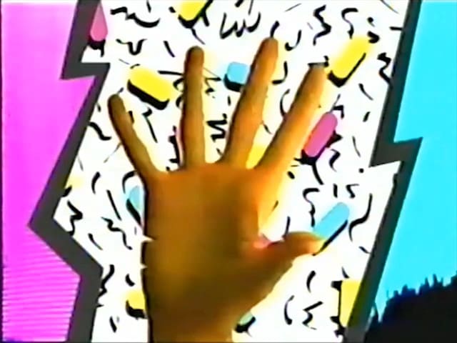 Create 80s 90s vhs visuals by Video_chop | Fiverr