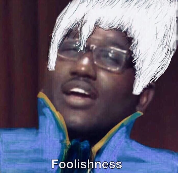 Write really weird fanfiction for you by Spookyskellyman | Fiverr