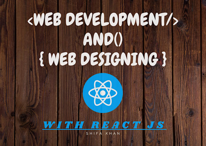 Develop your react js node js express js mongodb web app by Shifahaider ...