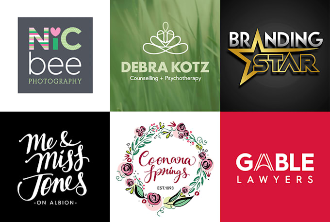 Do top notch logo design by Brandingstar1 | Fiverr