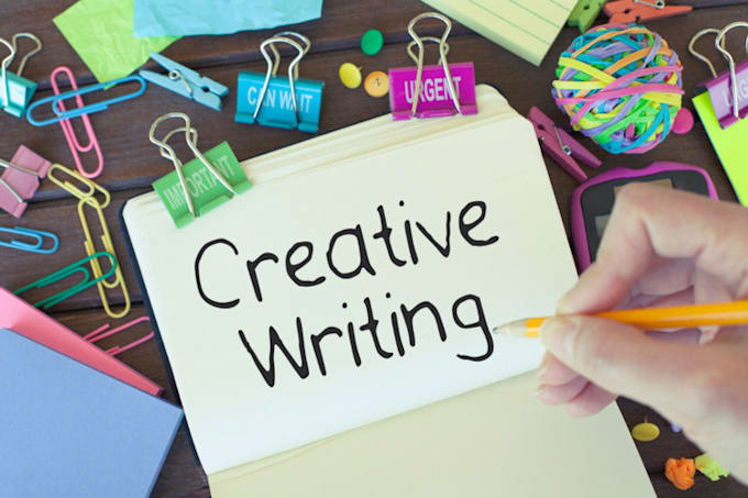Make perfect assignments and creative writing by Alishaqazi56 | Fiverr