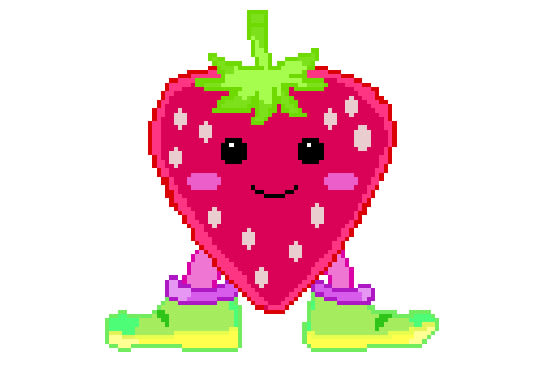 Create an animated gif from pixel art by Ekarts | Fiverr