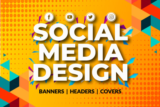 Design awesome social media posts,banner,header,covers by ...