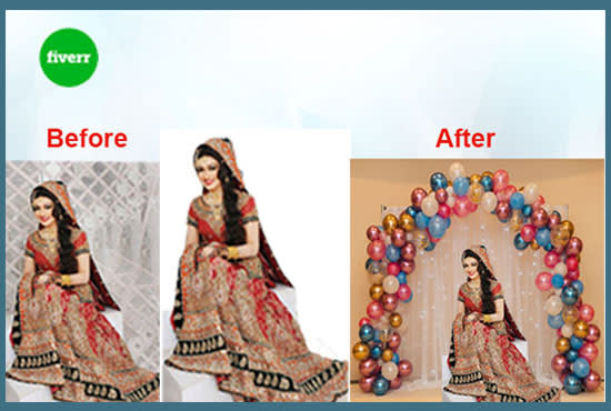 Enhance your image by removing background and editing by ...