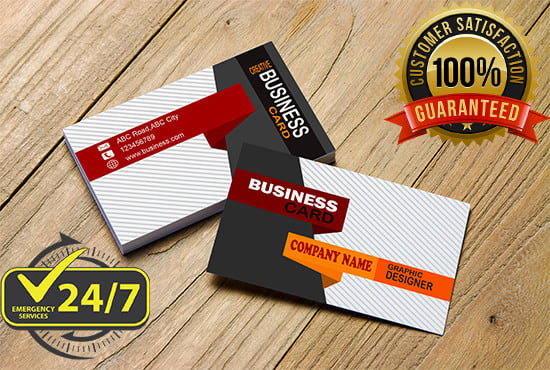 Design professional business card by Sadaf_rana | Fiverr