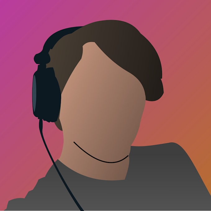 Create a personal minimalist profile picture or banner by Ryanhall414 ...