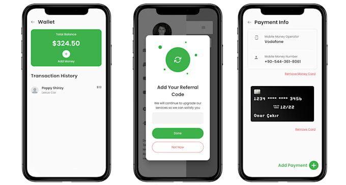 Integrate rest apis or firebase in your mobile app by Razafayyaz107 ...