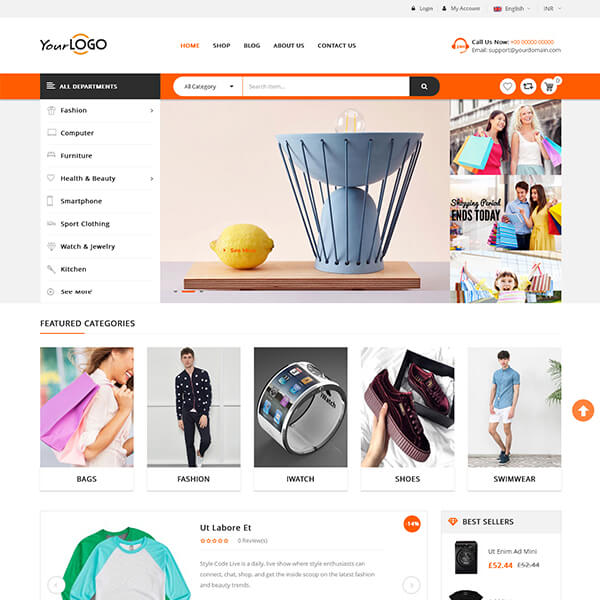 Build design and wordpress ecommerce website online store by ... Build design and wordpress ecommerce website online store by ...