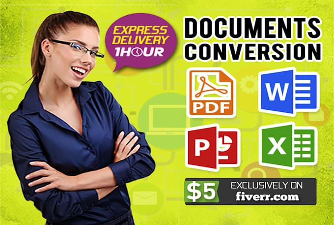 Convert pdf to doc, jpg to transparent png,any to any format by Skcoil ...