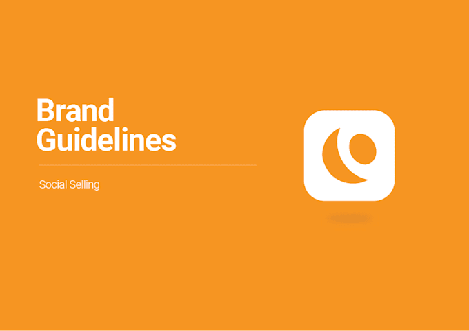 Design a full brand visual guideline by Fajarologi | Fiverr