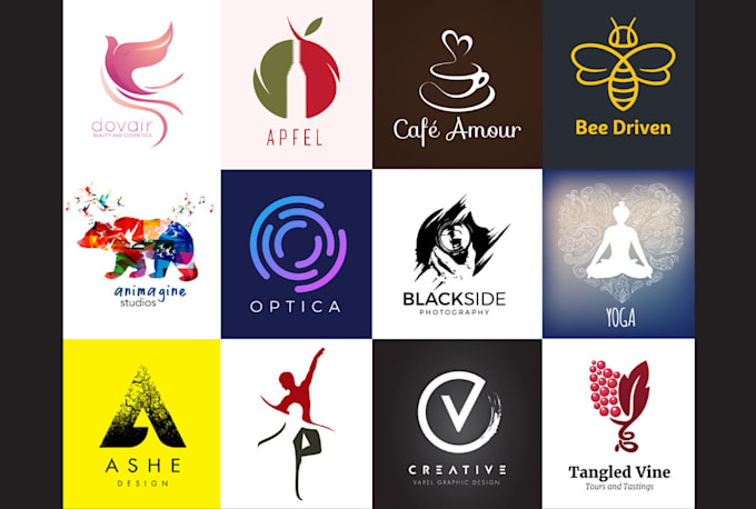 Design and redesign logo and icon within 24 hrs by Logocreat0r | Fiverr