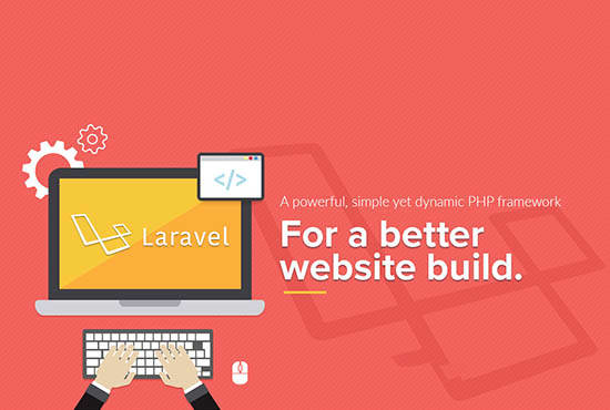 Develop your custom web app in php laravel and mysql by Hesham_tarek | Fiverr
