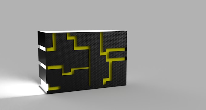 Design,render 3d model not professional by Majank | Fiverr