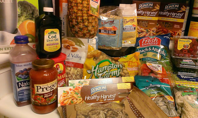 Develop formulations for commercial food products by Katherinepinzon ...