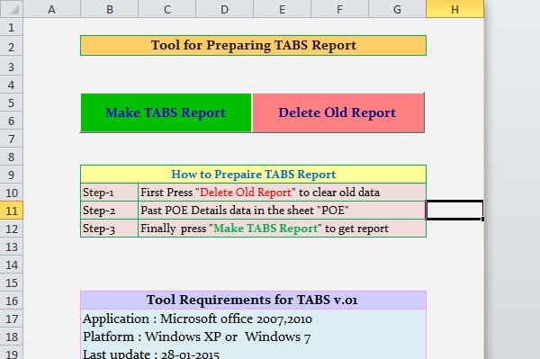 Do excel automation using excel vba macro, excel macro by Web_front_end ... Do excel automation using excel vba macro, excel macro by Web_front_end ...
