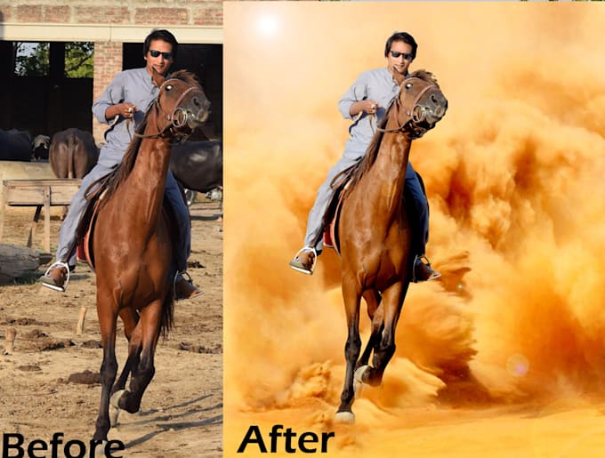 Do photoshop editing high level and fast by Elijah_1 | Fiverr