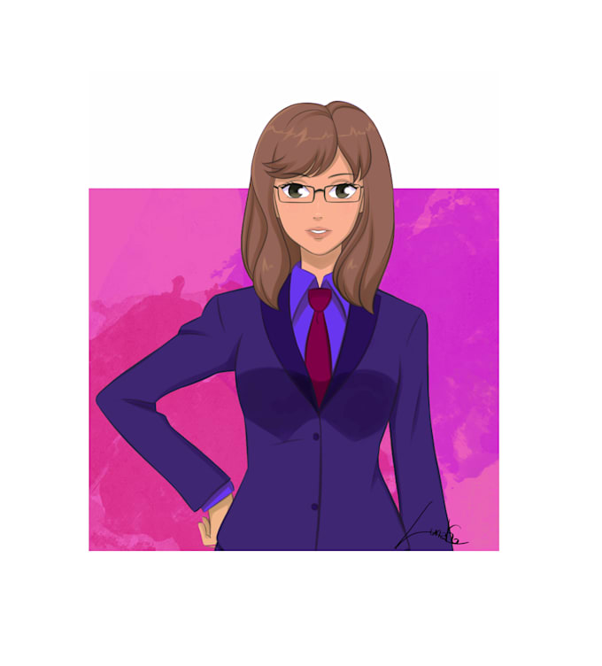 Transform your photo into an anime style drawing by Lunako | Fiverr