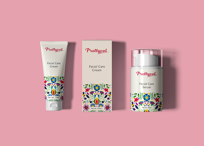 Create excellent packaging and label design by Harrypatel00 | Fiverr