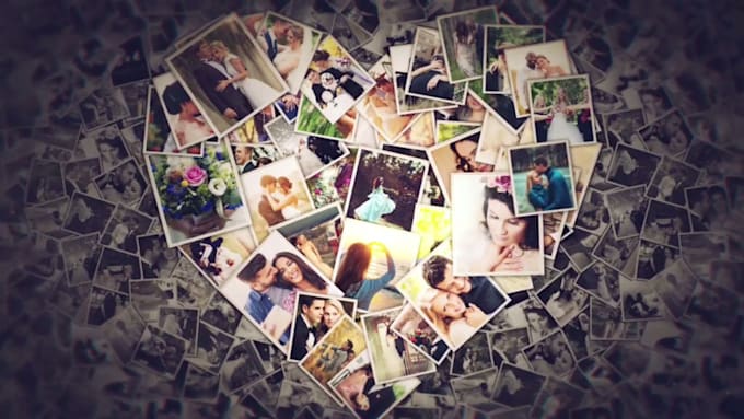 Create awesome slideshow, colorful photo slideshow video by Masterart9 ...