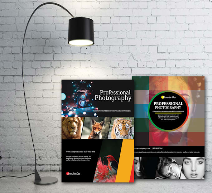 Create unique flyer design with innovative ideas by Afsanamustafa09 ...