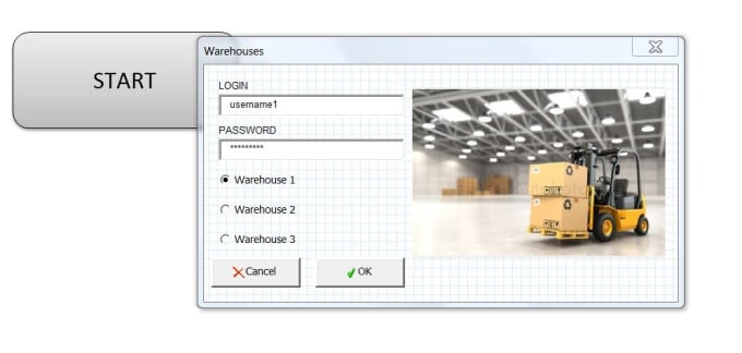 Create Custom Excel Userform Using Vba By Serhiiz Fiverr