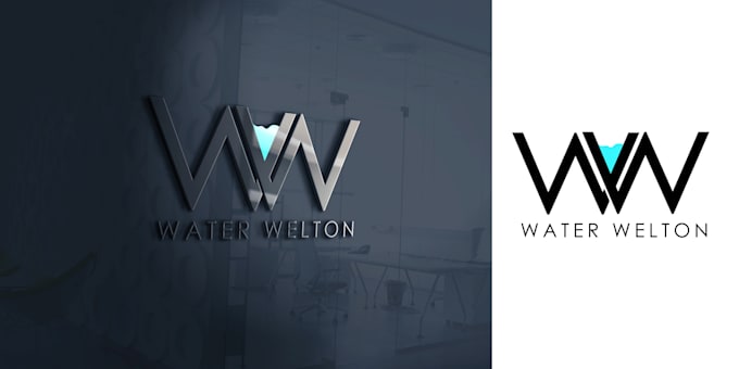 Design the unique text based logo for your business by Usamakhanmarwat ...