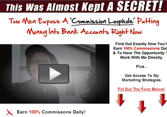 Show you how to build your own professional converting capture pages by Jbritt101 | Fiverr