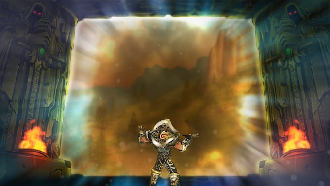 Create awesome motion scenes by Brandung | Fiverr