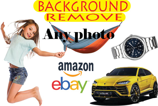 Do 200 images background removal and fast delivery by Ahmedcc | Fiverr