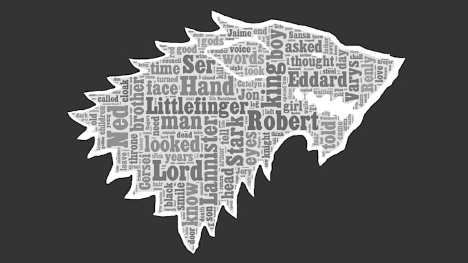 Make best word cloud illustration for you by Sheheryaryaseen | Fiverr