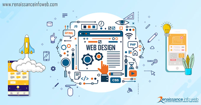 Design and develop fully responsive website by Renaissance_ind | Fiverr