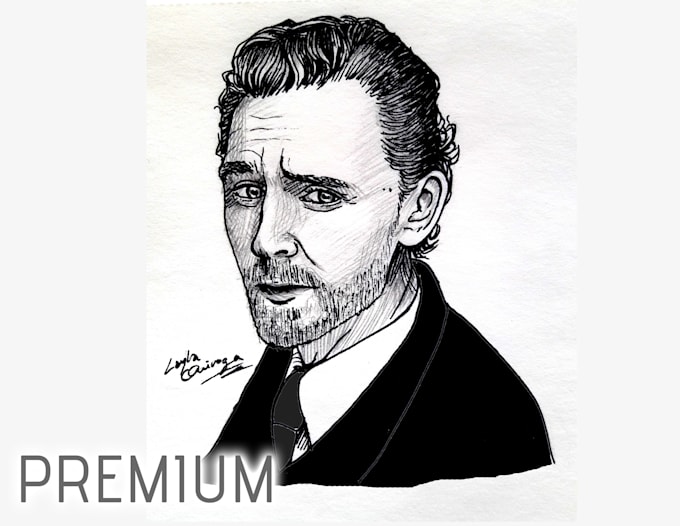 how to draw realistic manga style