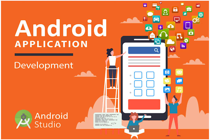 Develop android app or convert website into android by Ameeerhassan ...