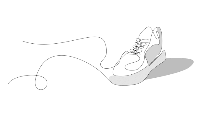 Illustrate any photo in one continuous vector line art by Mdadrf10 | Fiverr