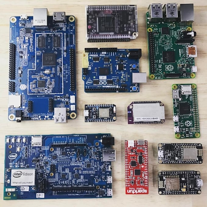 Do Coding For Arduino Esp8266 Wifi Raspberry Pi Or Nodemcu By Zawarmalik Fiverr