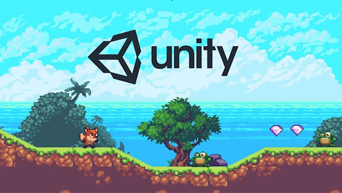 Write csharp scripts for your unity games by Anuphunt | Fiverr