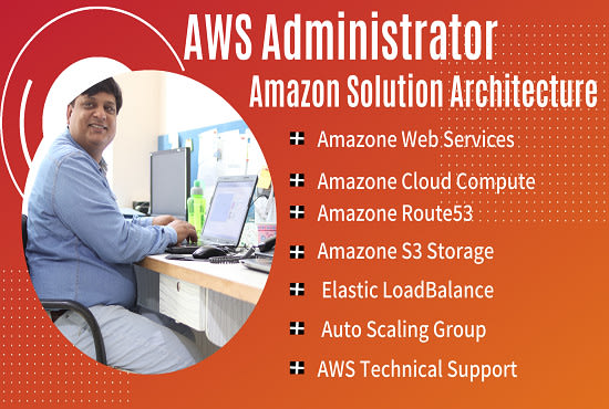 Setup and fix issue aws cloud services by Imtiazwaraich | Fiverr