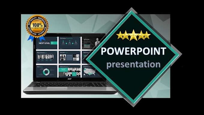 Design an exceptional powerpoint presentation by Marina271 | Fiverr