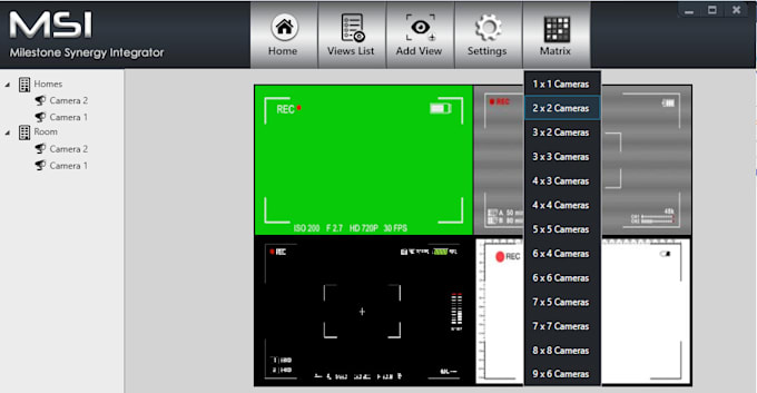 Create a responsive xml design of wpf desktop application by Wasifch47 ...