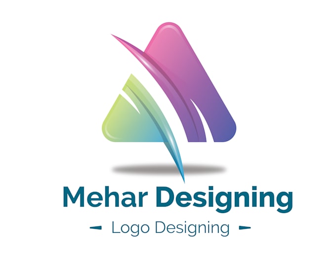 Do emerging logo design asap by Mehar_designing | Fiverr