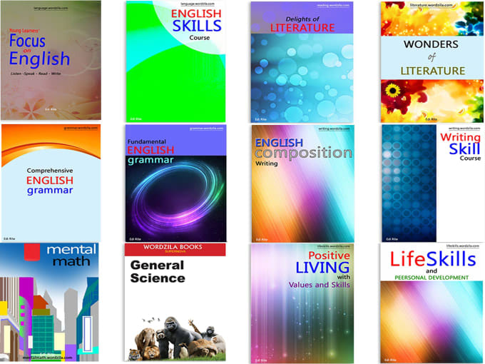 Math, english, science, character education books and worksheets by ...