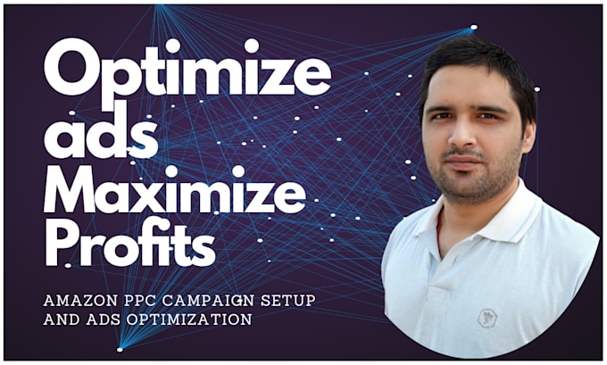 Setup amazon ppc campaign and optimization amazon fba ppc, amazon ads ...