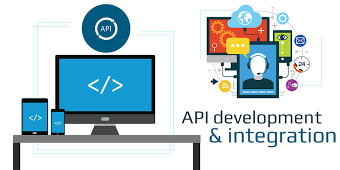 Integrate any type of api integrations and developments using dot net ...