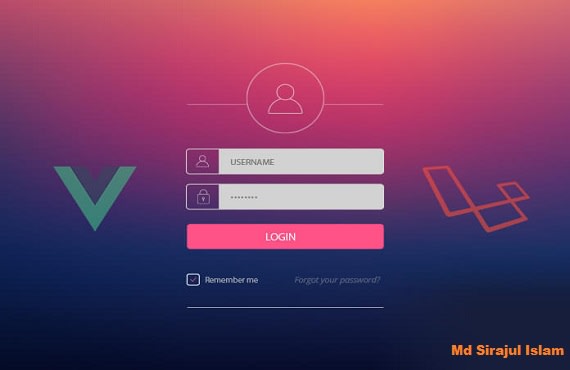 Do fix and backend development using laravel framework by Md_sirajul | Fiverr