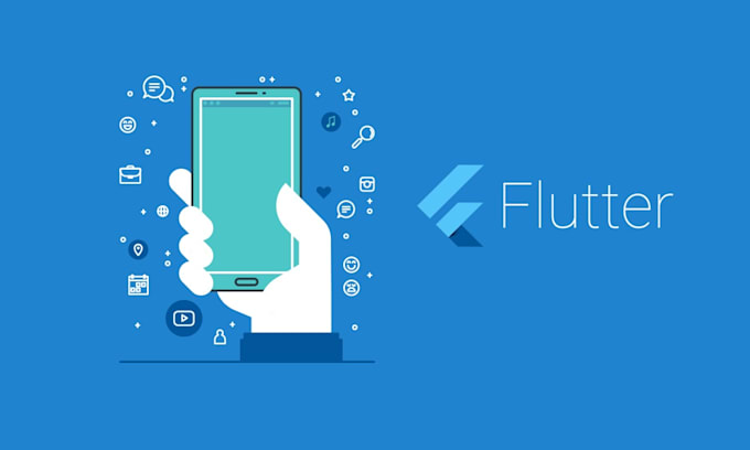 Create a quality flutter application by Parasbansal10 | Fiverr