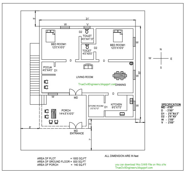 2 d plans and 3 d modeling along with structural analysis by Ankit_desiner | Fiverr