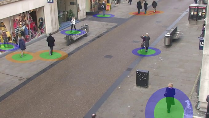 Do image processing , computer vision using opencv, apply machine deep ...