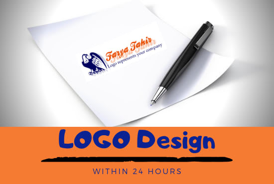 Design creative business logo within 24 hours by Farya_tahir | Fiverr