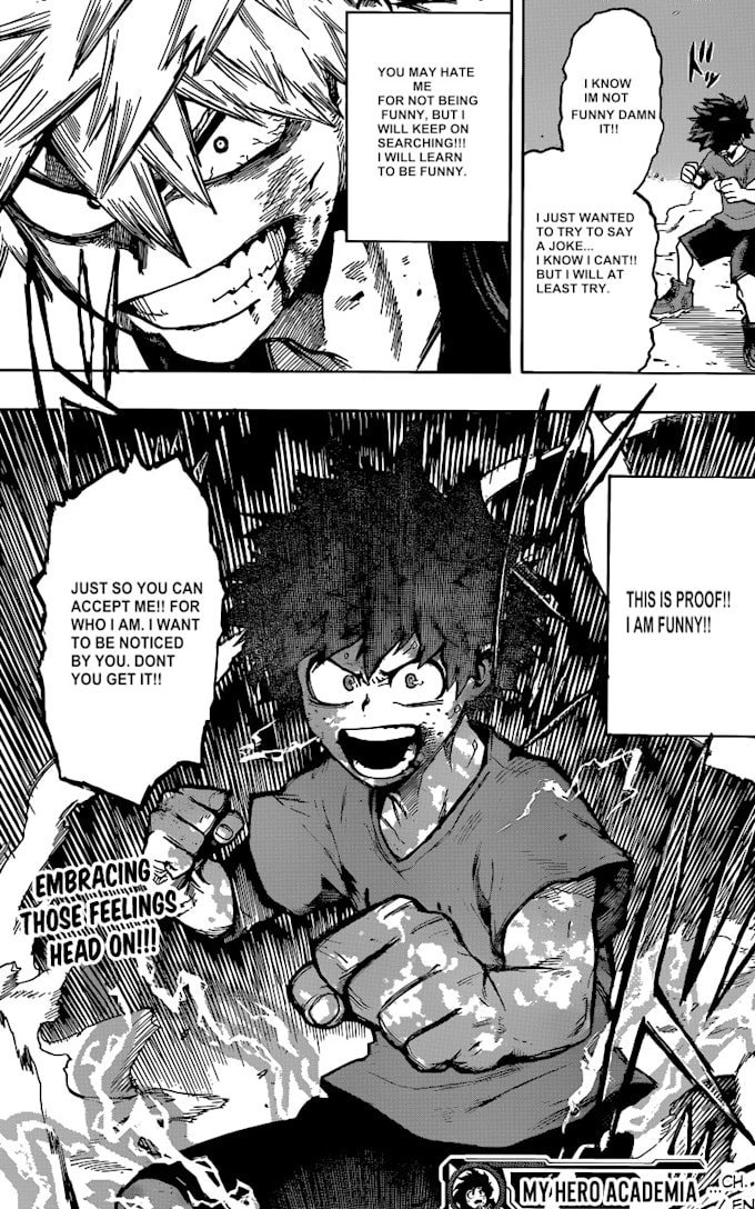 Proofread, and edit your comic and manga by Gavaxgaming | Fiverr