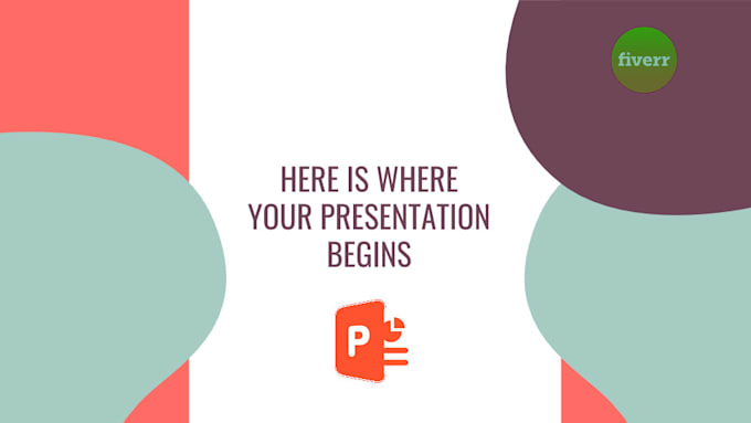 Design professional powerpoint presentation by Meriemik27 | Fiverr